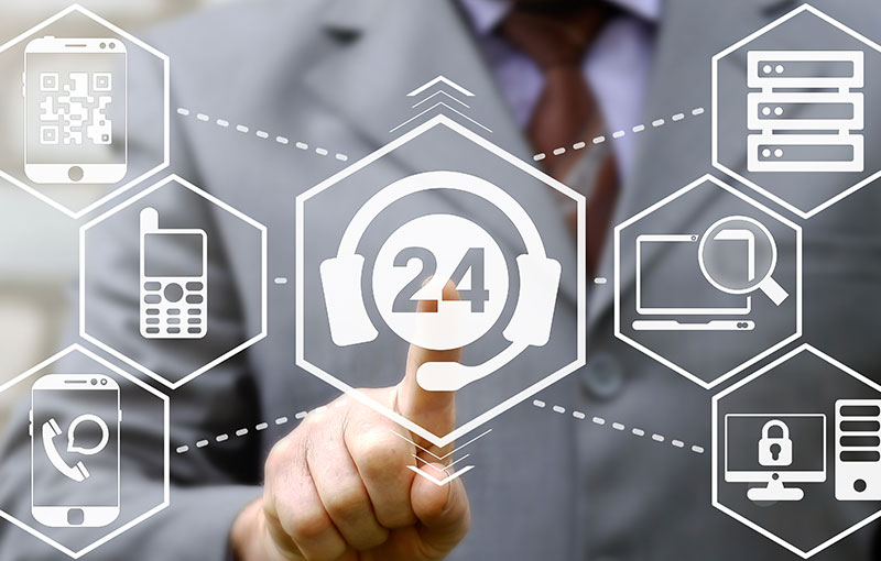 IT Services & IT Support USA | CloudFirst Technology Solutions